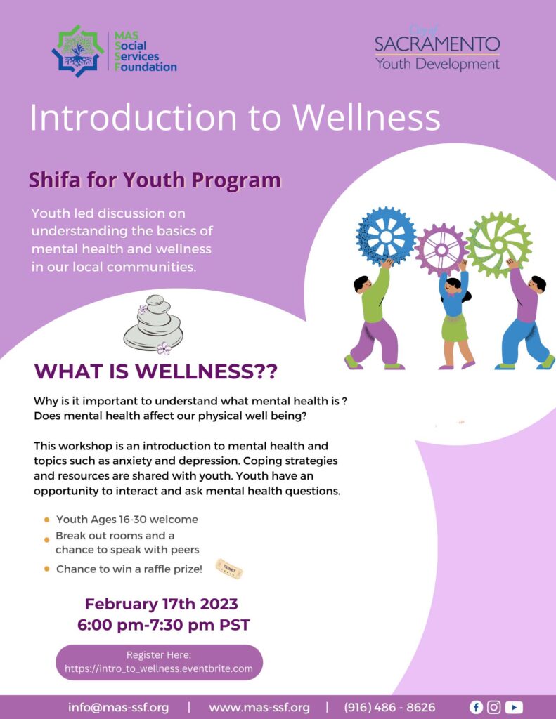 Introduction to Wellness - Social Services Foundation